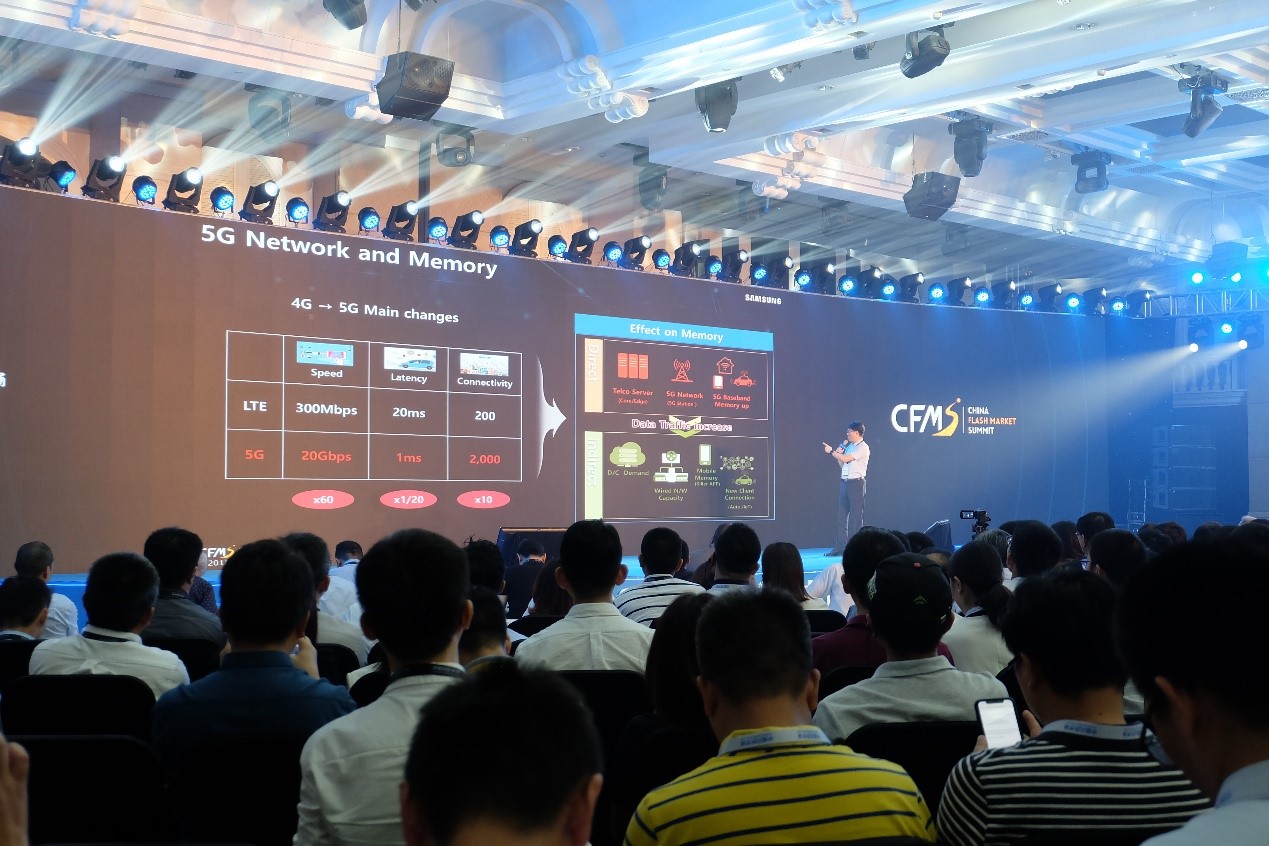 CFMS 2018：聚焦技术创新和市场突破，盛况空前 - SaxuePower